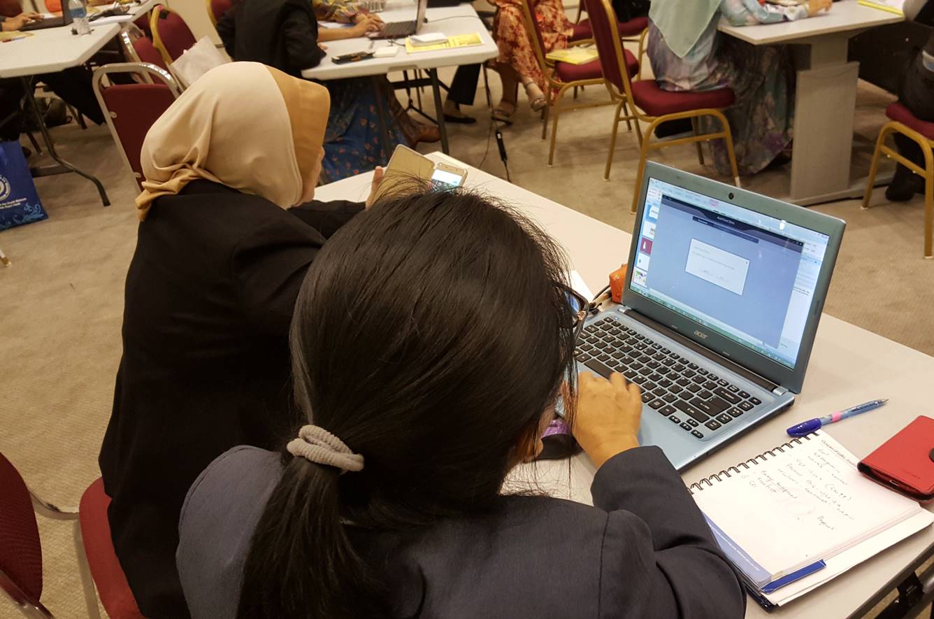 Penceramah Kursus PowerPoint dan Excel di Malaysia