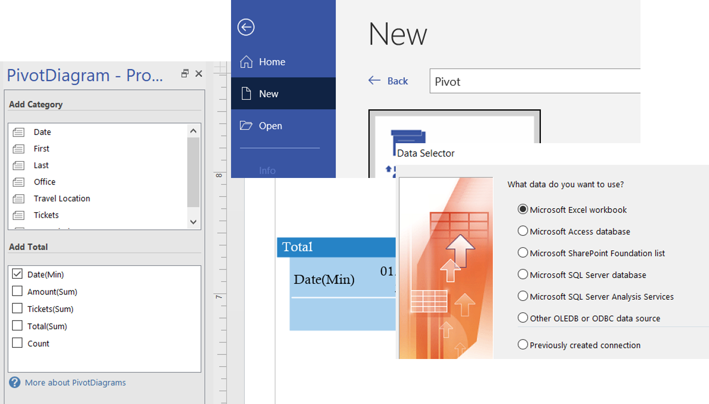 PENCERAMAH KURSUS MICROSOFT VISIO DI MALAYSIA